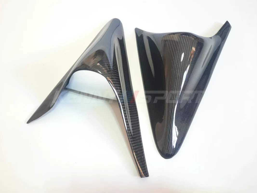Bomex Style Aero Mirror Type 1 - Rare JDM Best For Sports Car Tuning - KENNY SPORT Performance