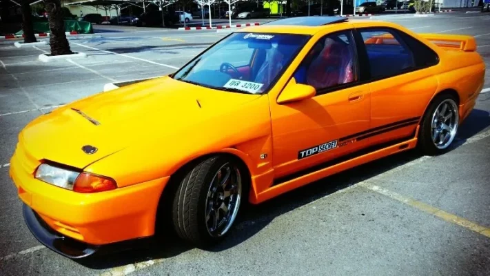 East Bear Aero Mirror Style - JDM Sports Car Tuning - KENNY SPORT ...