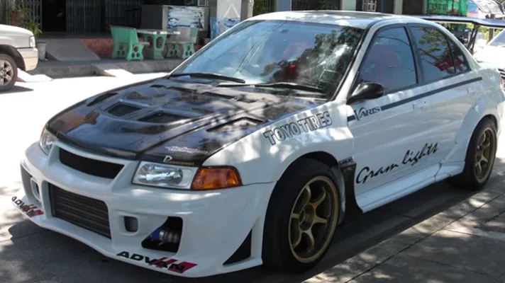 East Bear Aero Mirror Style - JDM Sports Car Tuning - KENNY SPORT ...